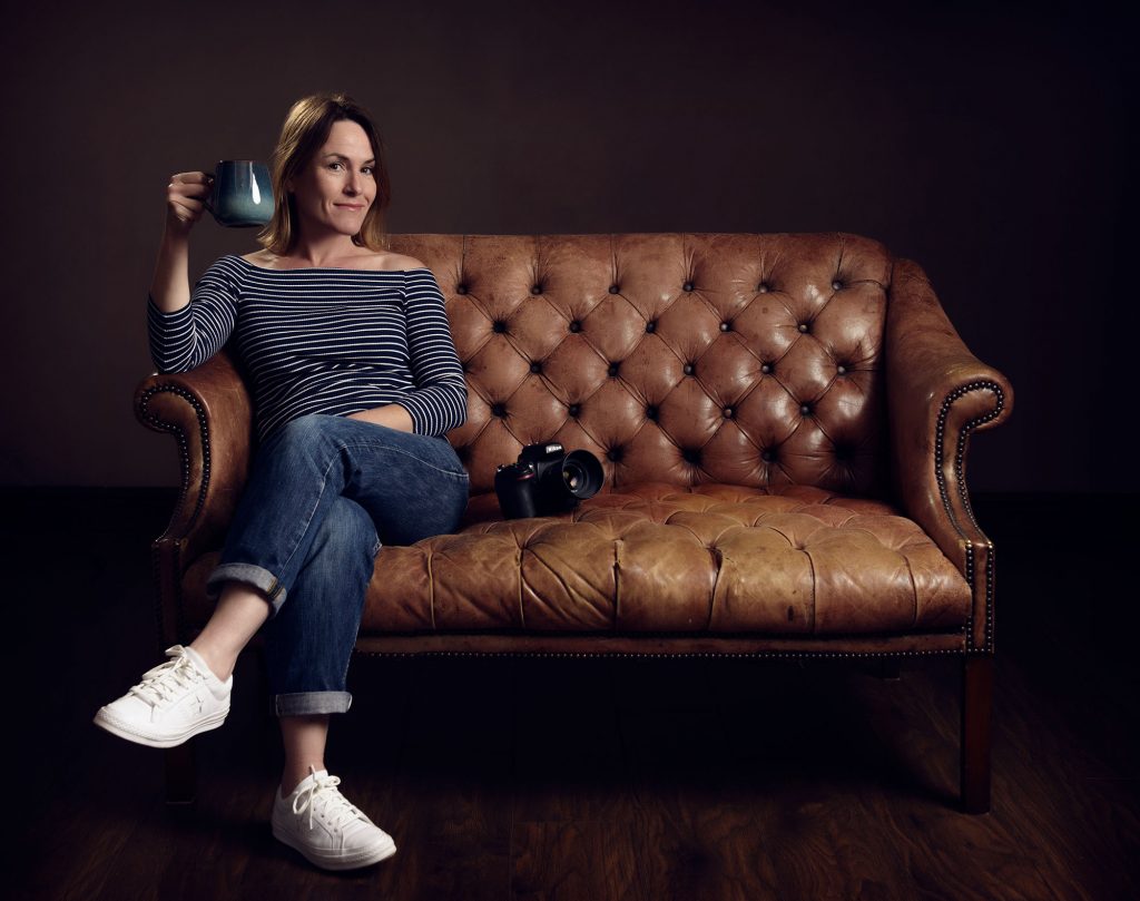 Thanks for getting in touch! - Mikaela Morgan Photography - Portrait ...